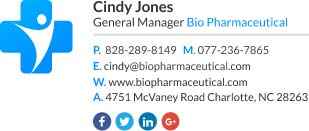 Email Signature Examples & Free Signature Templates