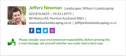 How to create the best email footers in 2023/24: WiseStamp