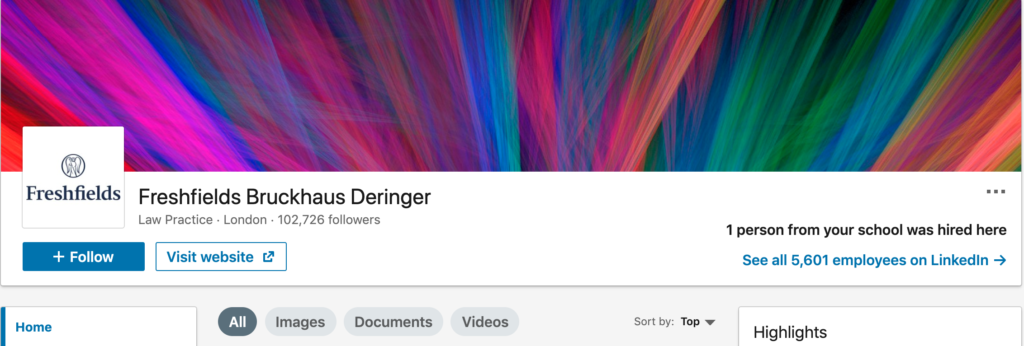 Social media for law firms: 7 examples of firms that got it right