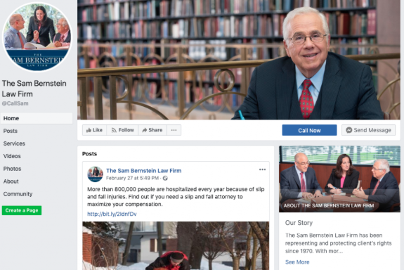 Social media for law firms: 7 examples of firms that got it right