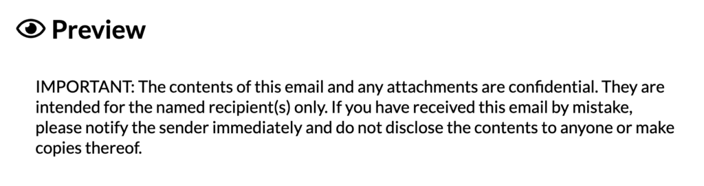 How to create the best email footers in 2023/24: WiseStamp