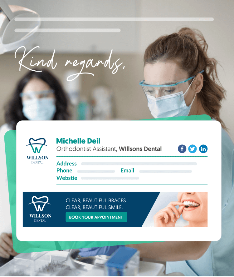 6 top tips for a killer assistant email signature - Wisestamp