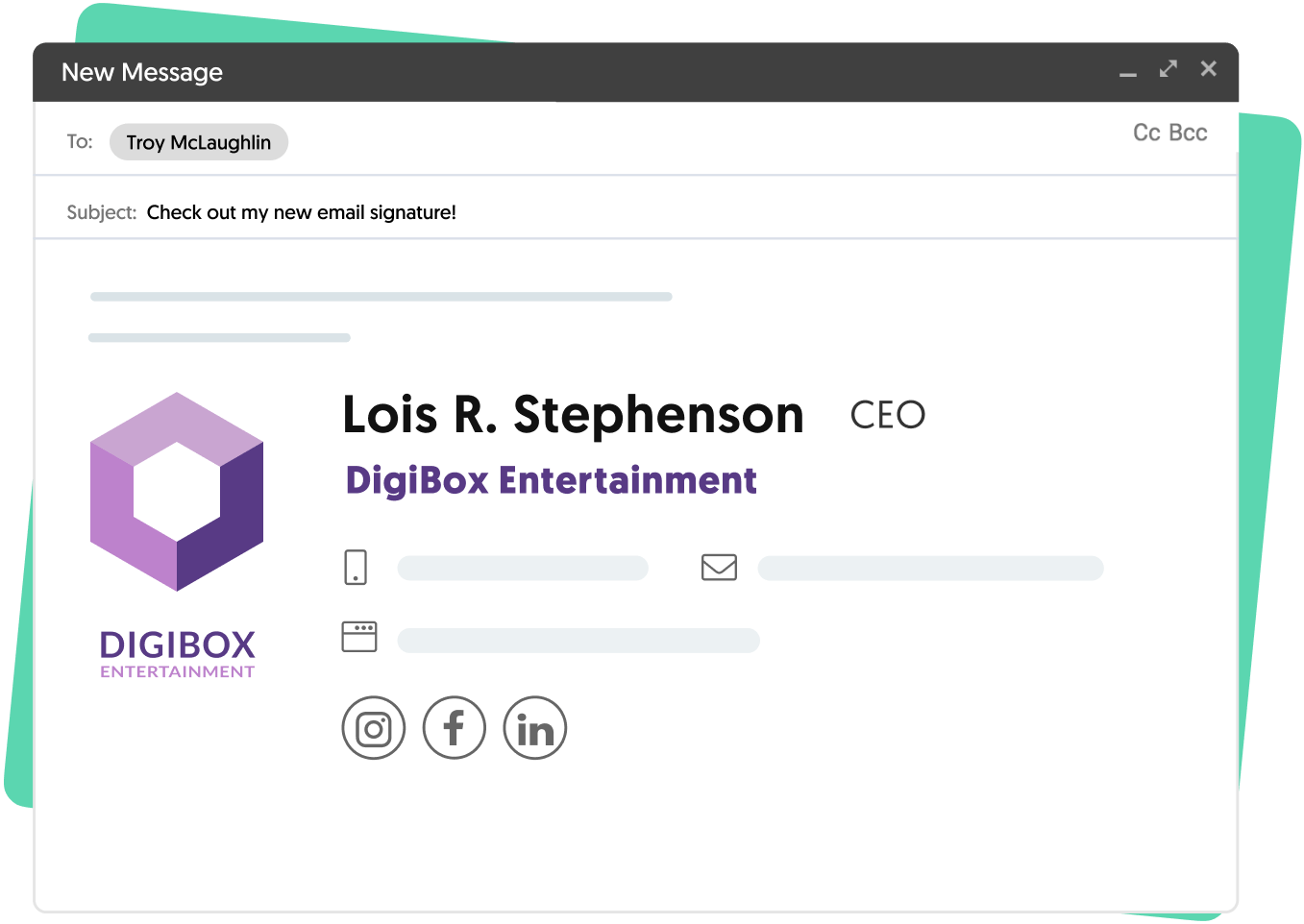 How to add a GIF to your Gmail signature (1-min guide)