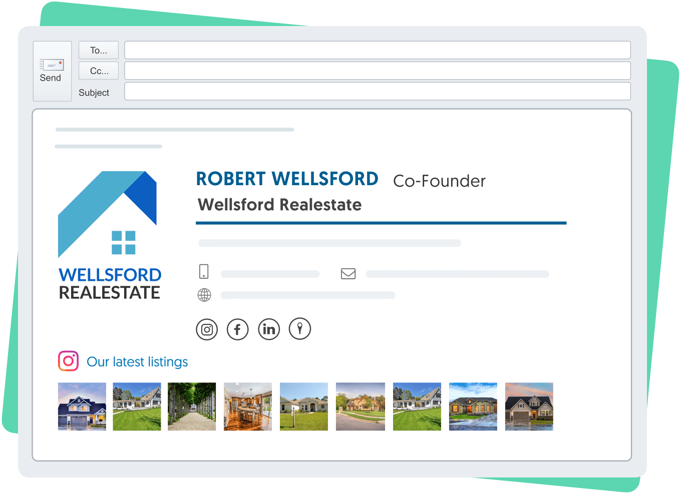 Create an Outlook 2010 email signature [1-min guide]