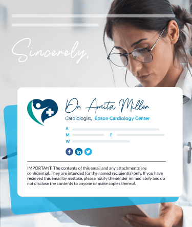 Doctors Signatures Samples