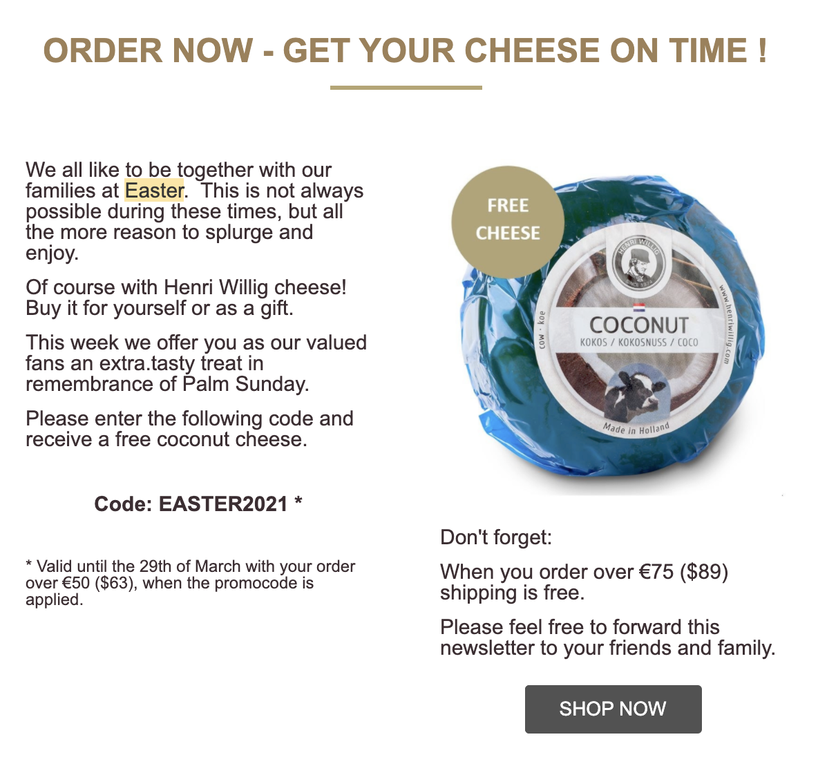 11 Easter marketing promotions & ideas 2022