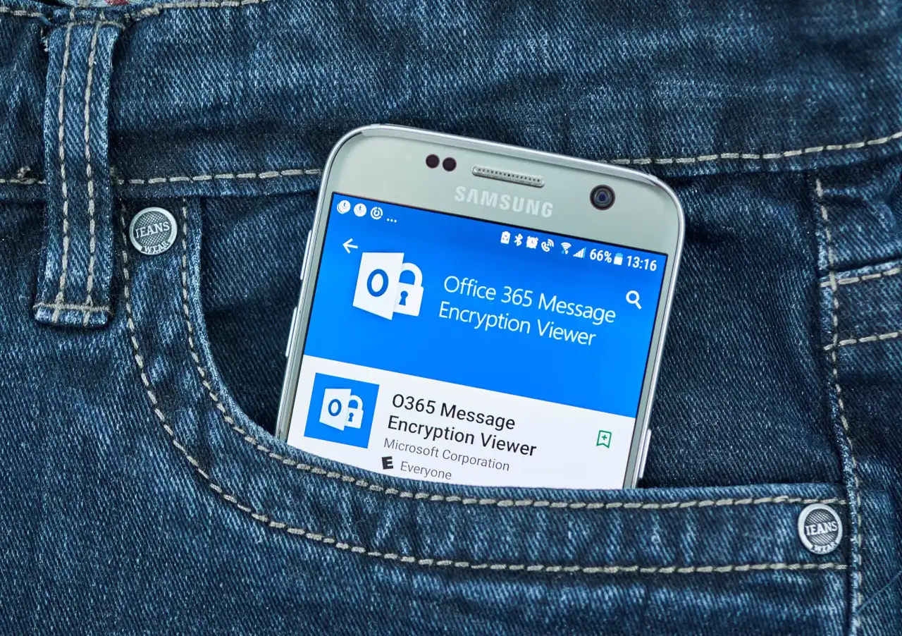 Secure your Outlook emails with Outlook encryption - WiseStamp