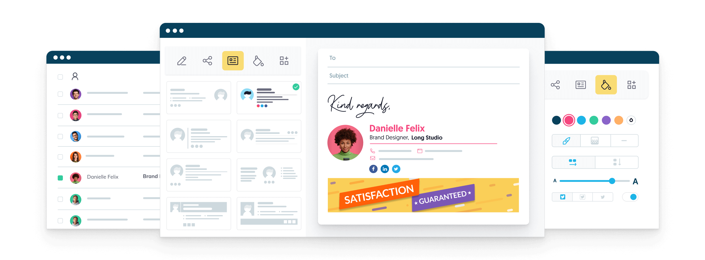 How to create the perfect CEO email signature