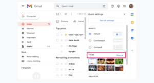 Set Gmail dark mode or dark theme (1-minute guide)