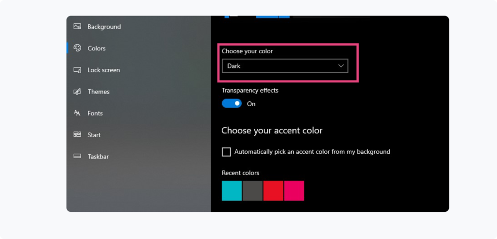 Turn on and off dark mode on Chrome (1-min easy guide)