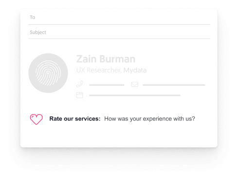 Email signature marketing 101: build your brand & get leads