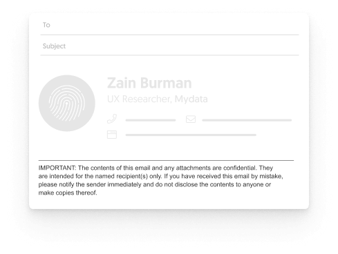 Email signature marketing 101: build your brand & get leads