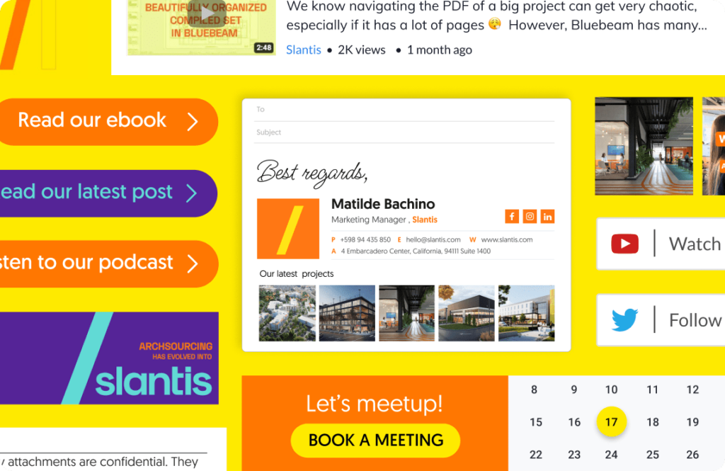 Slantis case study: WiseStamp signature manager