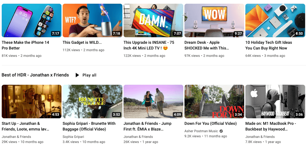 The 11 best tech YouTubers you should be watching in 2024