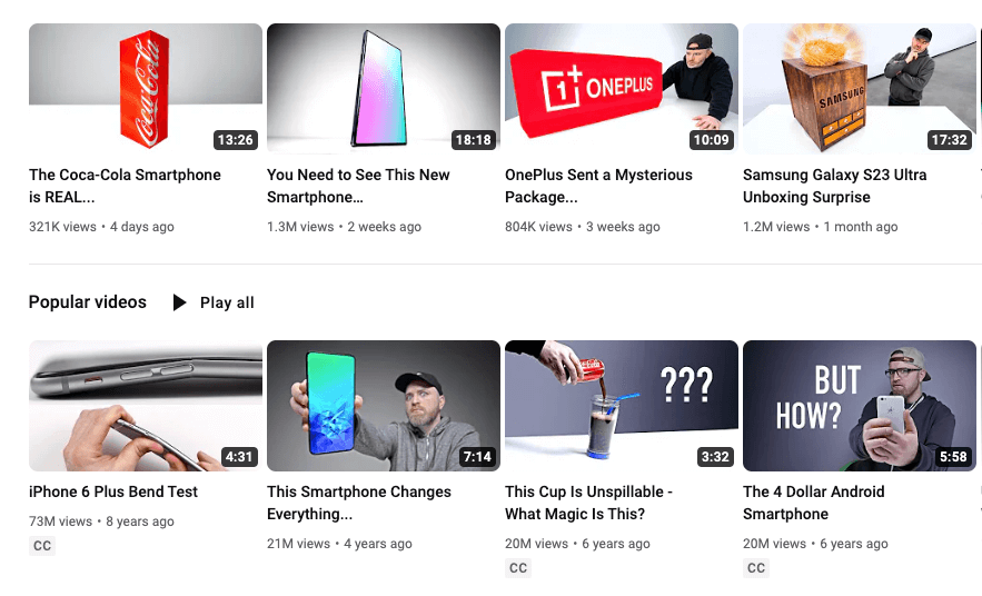 The 11 best tech YouTubers you should be watching in 2024