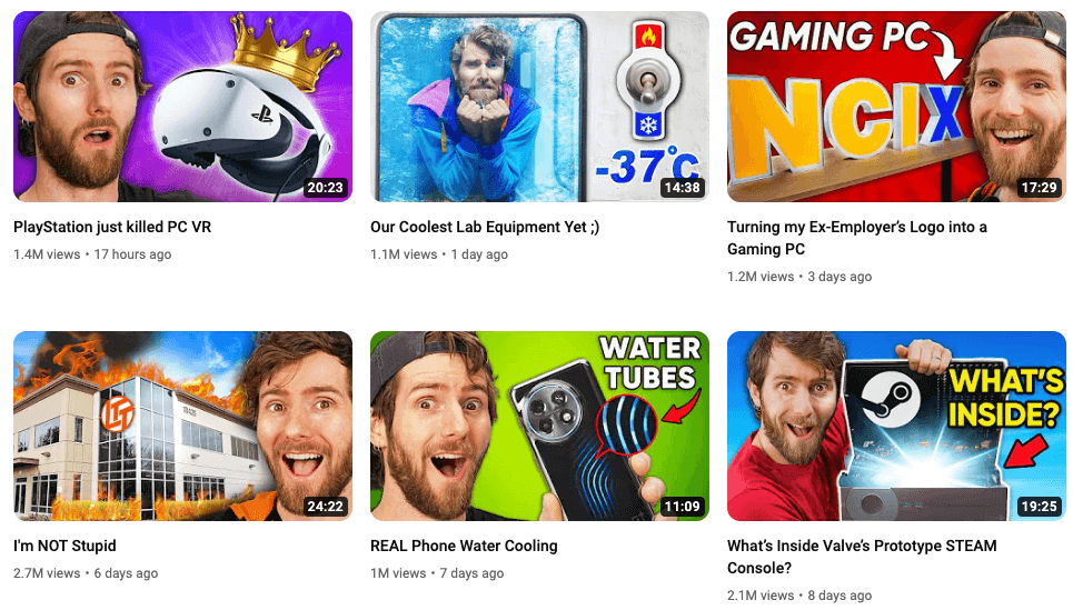 The 11 best tech YouTubers you should be watching in 2024