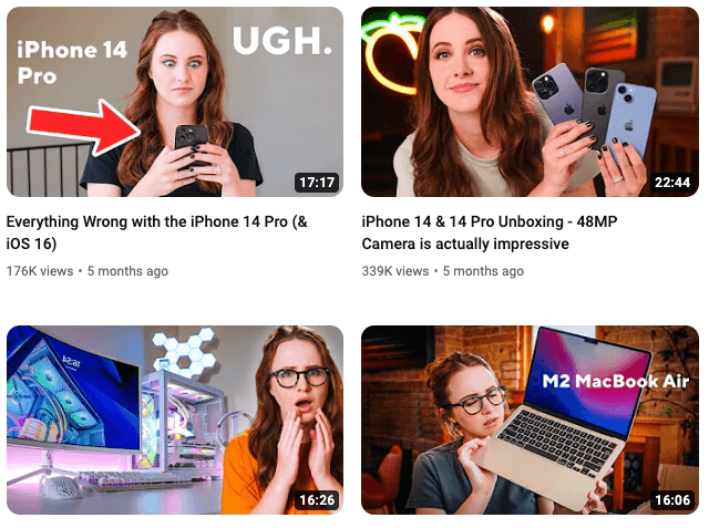 The 11 best tech YouTubers you should be watching in 2024