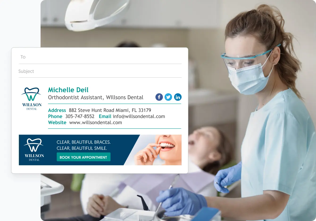 6 top tips for a killer assistant email signature - Wisestamp