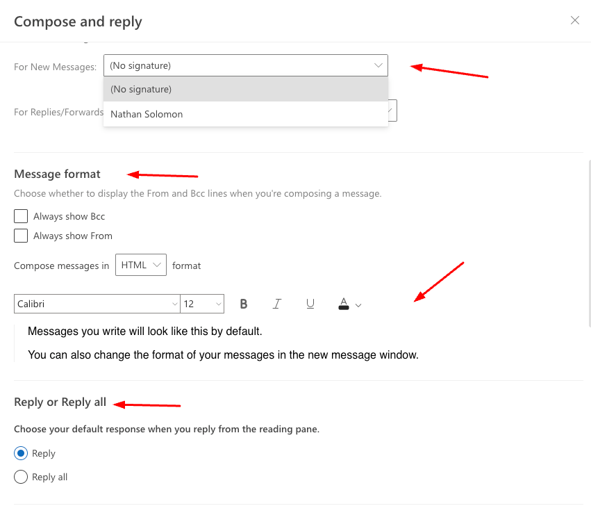 How to Add and Edit an Email Signature in Outlook [5 min guide]