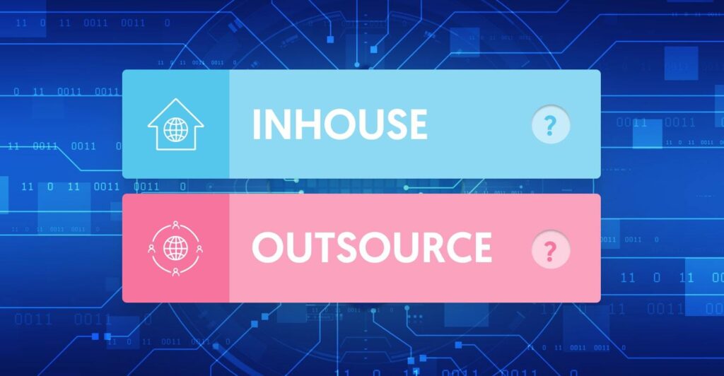 in-house vs. outsourced IT departments for business: WiseStamp