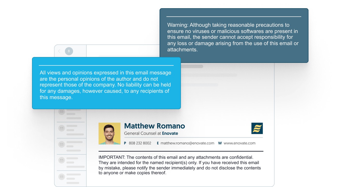 CRM And Email signature Integration Guide By WiseStamp