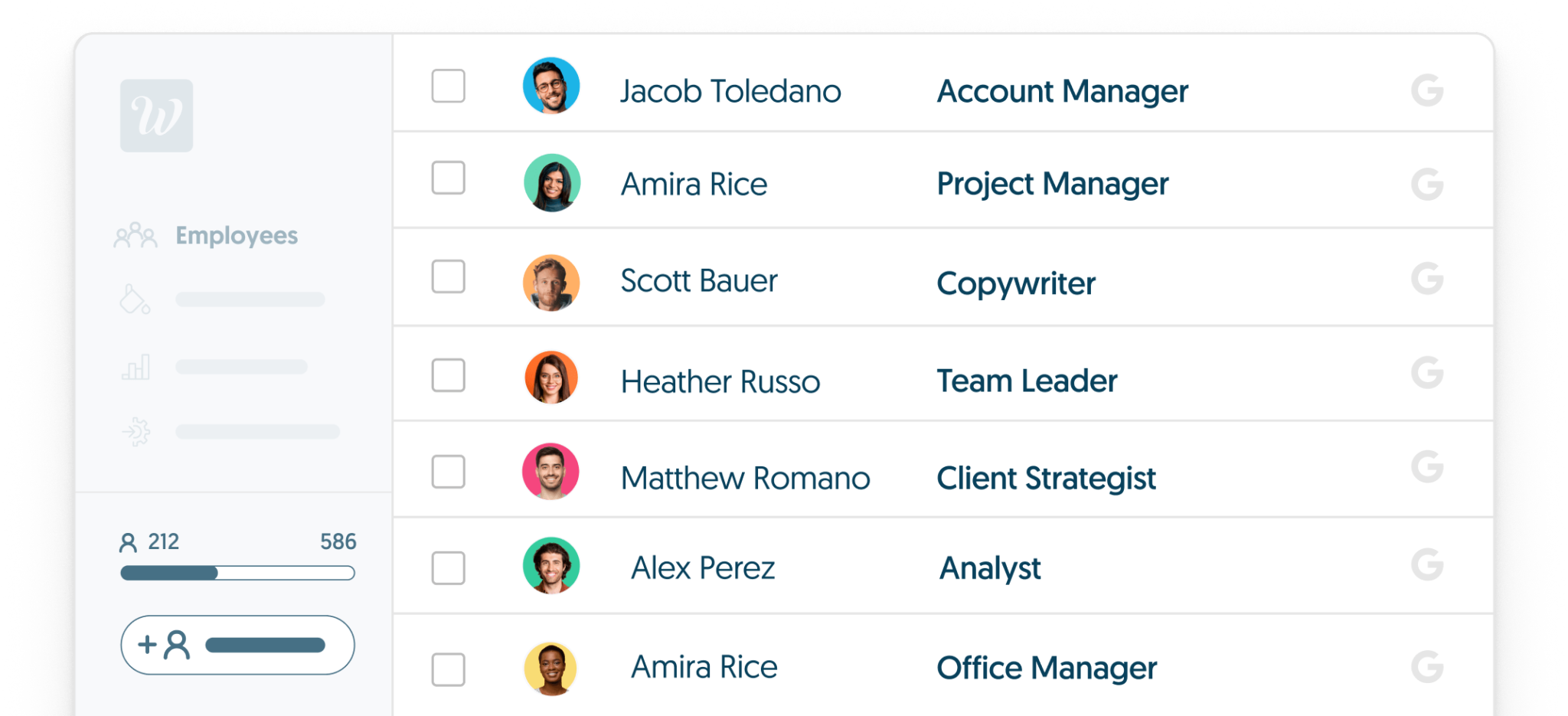 Email signature management solutions for business services