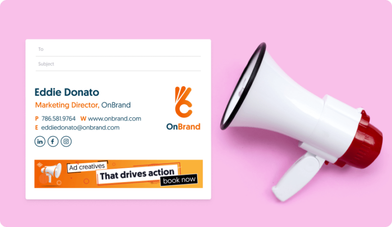 WiseStamp Email signature solutions for every industry