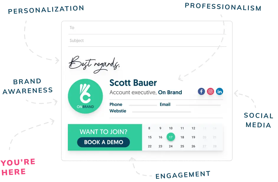 Email Signature Management Software [G suite & Office 365]